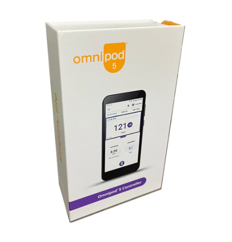 OMNIPOD 5 CONTROLLER (PDM) – USA MEDICAL SURPLUS
