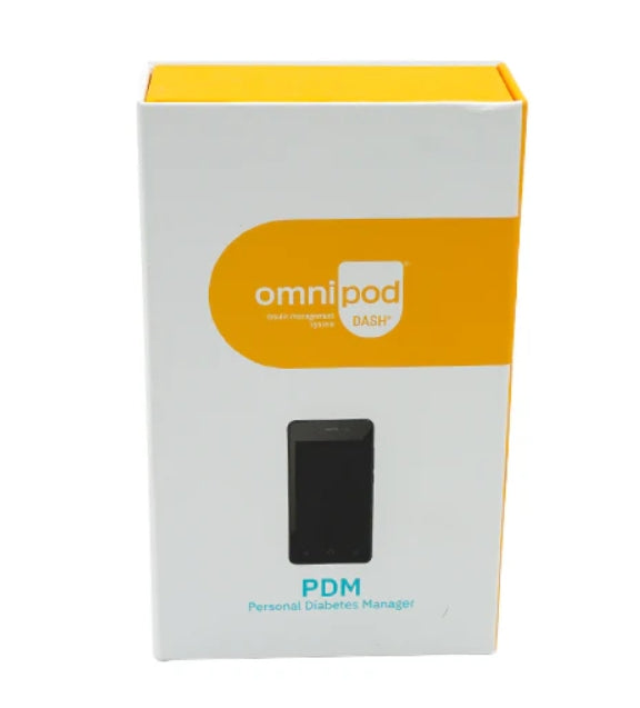 OMNIPOD DASH PDM – USA MEDICAL SURPLUS